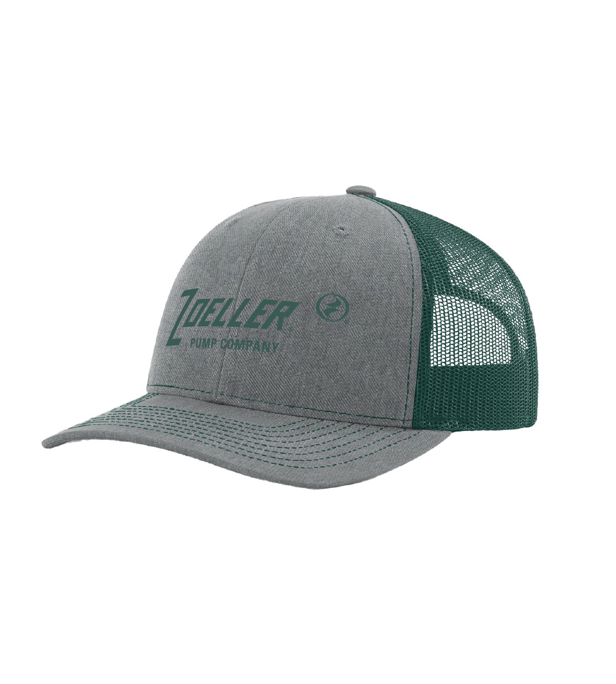 Richardson - Snapback Trucker Cap - Zoeller Marketing